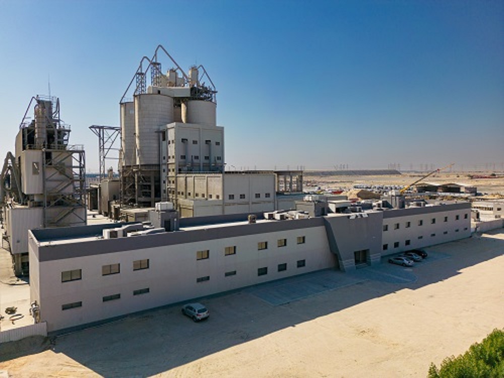 Baitak Cement Factory