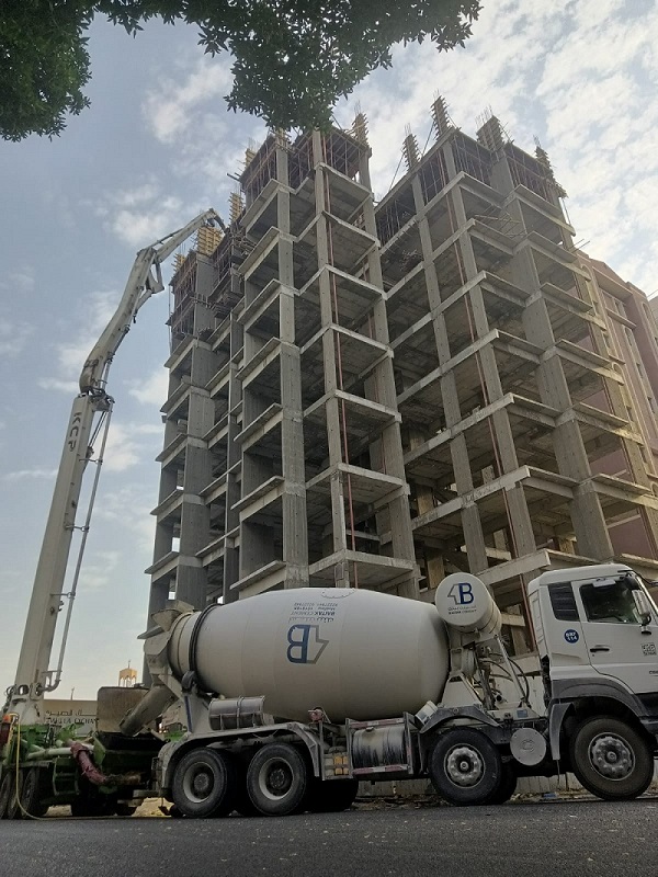 Baitak Cement Factory