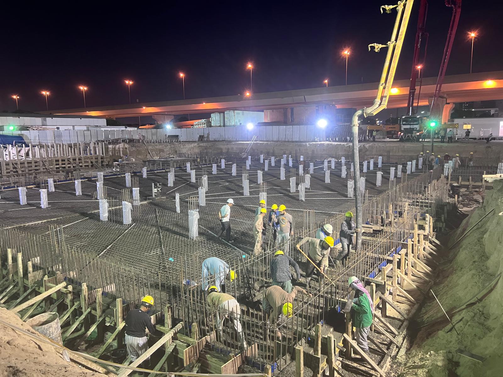 Baitak Cement Factory